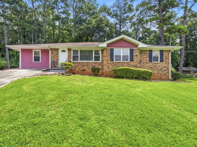 4 BR, 2 BA Apartment 3014 Rollingwood Ct SE, Atlanta, GA 30316