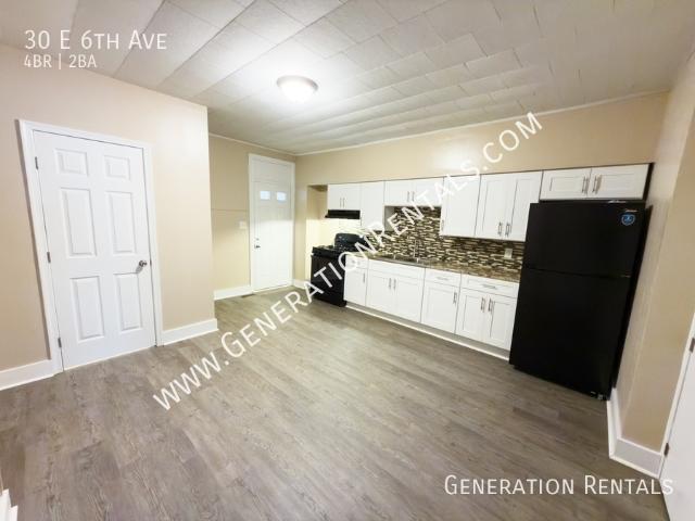 4 BR, 1.5 BA Apartment 30 E 6th Ave, York, PA 17404