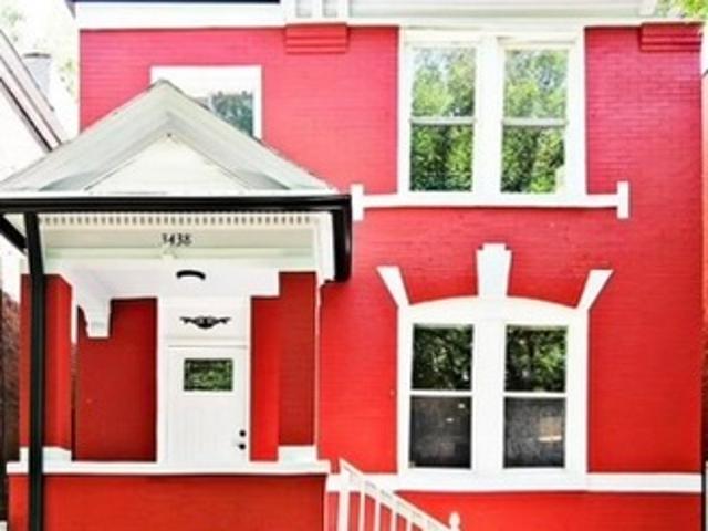 4 BR, 1.5 BA Apartment 3438 California Avenue, St. Louis, MO 63118