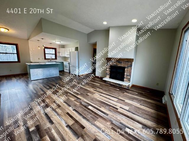 4 BR, 1.5 BA Apartment 4401 E 20th St, Sioux Falls, SD 57103