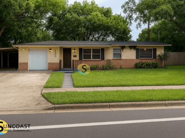 4 BR, 1.5 BA Apartment 5301 Park St, Jacksonville, FL 32205