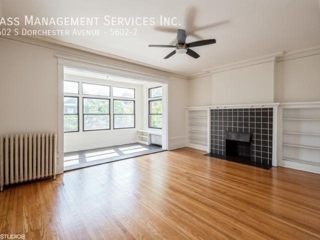 4 BR, 2 BA Apartment 5602 S Dorchester Avenue, Chicago, IL 60637