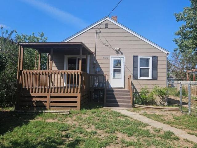 4 BR, 1.5 BA Apartment 606 Haines, Rapid City, SD 57701