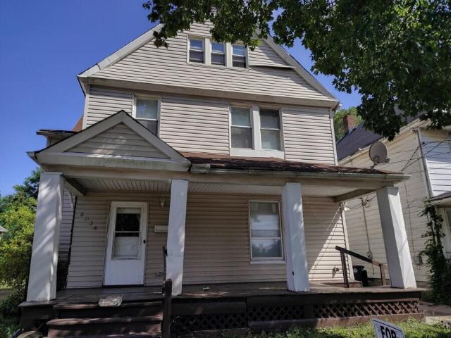 4 BR, 1.5 BA Apartment 6034 Hillman Ave, Cleveland, OH 44127