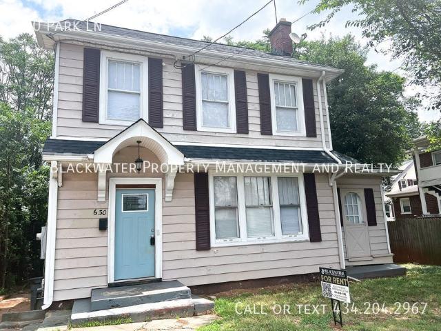 4 BR, 1.5 BA Apartment 630 Park Ln, Lynchburg, VA 24501