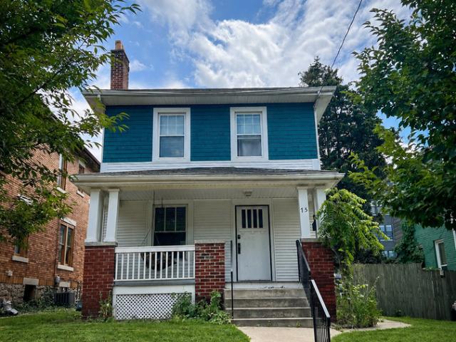 4 BR, 1.5 BA Apartment 75 Euclid Avenue, Columbus, OH 43201