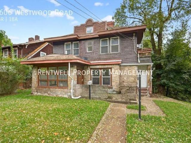 4 Br, 1 bath, Apartment 8606 Westwood Road