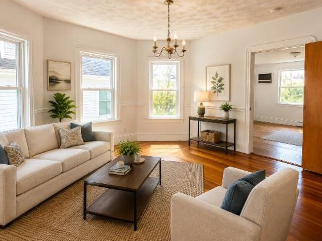 4 Br, 1 bath, Condo 40 Prentiss Street