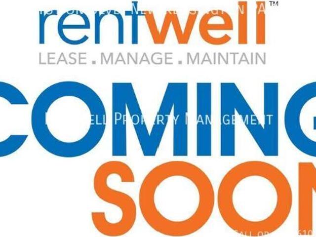 3 Br, 1 bath, Condo 614 Constitution Blvd