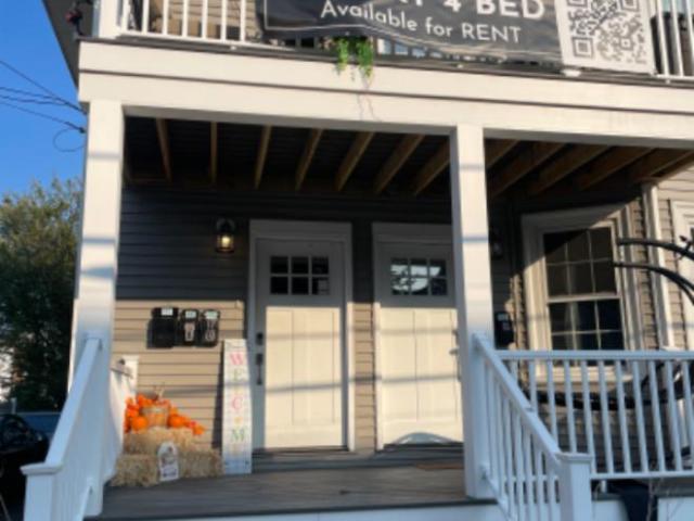 4 Br, 1 bath, Condo 15 Radcliffe Ave