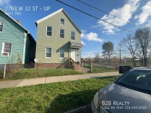 4 Br, 1 bath, Condo 2763 W 32 St