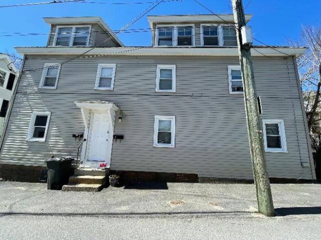 4 Br, 1 bath, Condo 29 Central St