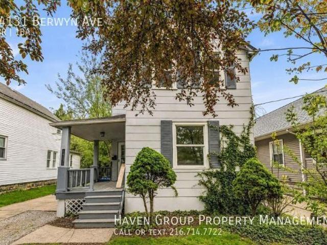 4 Br, 1 bath, Single Family 14131 Berwyn Ave