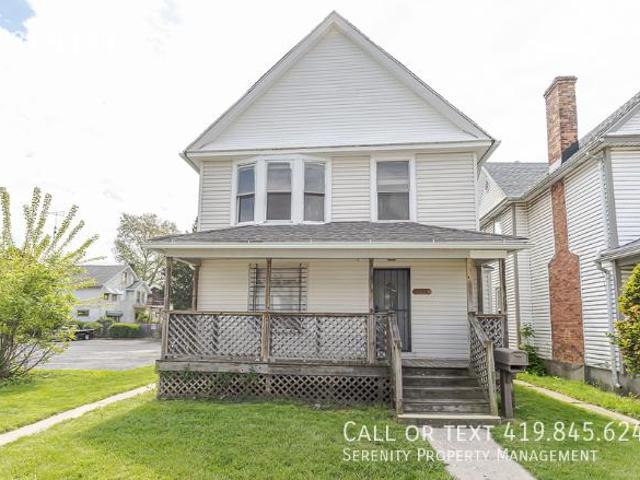 4 Br, 1 bath, Single Family 1536 N Erie