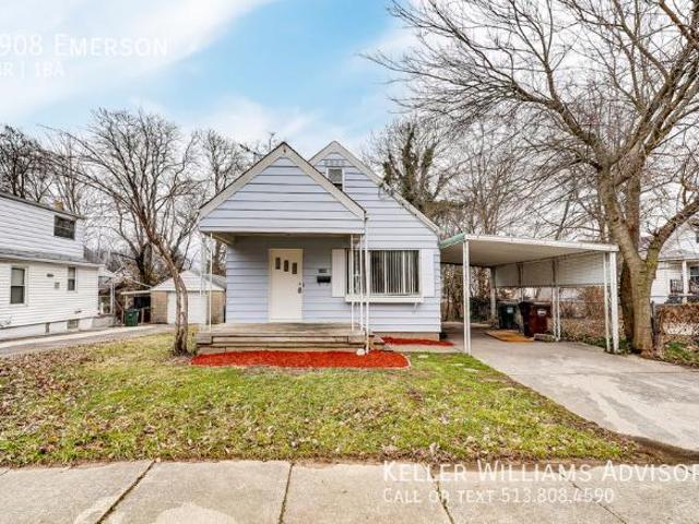 4 Br, 1 bath, Single Family 1908 Emerson
