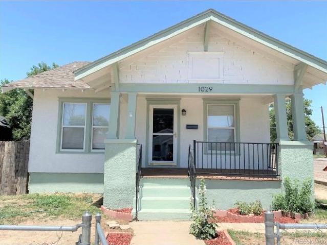 4 Br, 1 bath, Single Family 1029 E 5th St