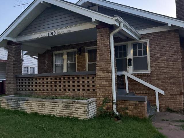 4 Br, 1 bath, Single Family 1100 S 9th St