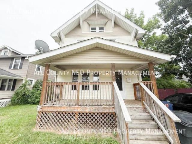 4 Br, 1 bath, Single Family 1114 Herberich Ave