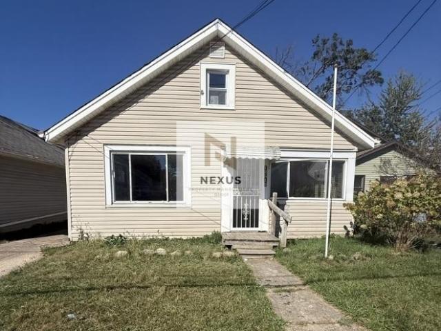 3 Br, 1 bath, Single Family 12512 Mc Gowan Ave