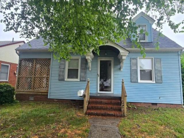 4 Br, 1 bath, Single Family 130 Chancellor Rd