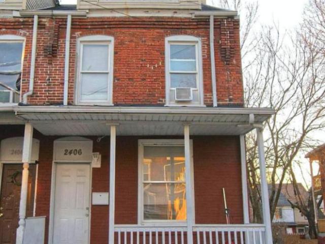 4 Br, 1 bath, Single Family 2406 Reel St