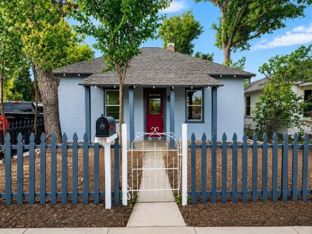 4 Br, 1 bath, Single Family 2415 W Vermijo Ave