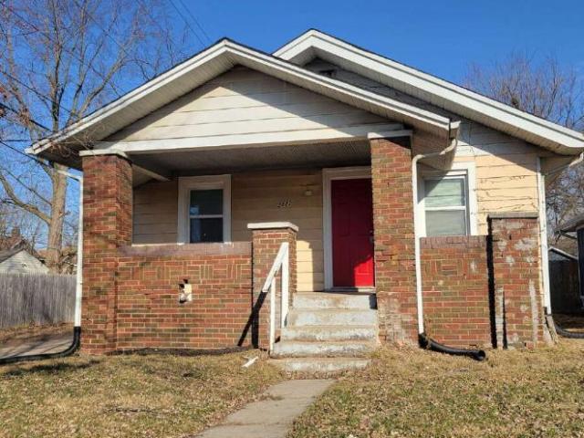 4 Br, 1 bath, Single Family 2822 East 18th Street