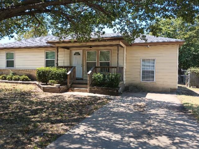 4 Br, 1 bath, Single Family 2822 NW 22nd St