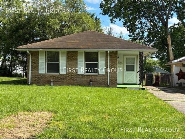 4 Br, 1 bath, Single Family 2322 Koehler Avenue