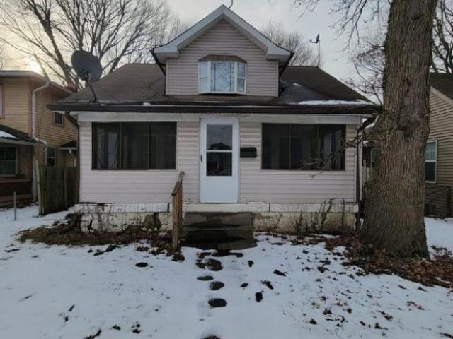 4 Br, 1 bath, Single Family 3254 Guilford Avenue
