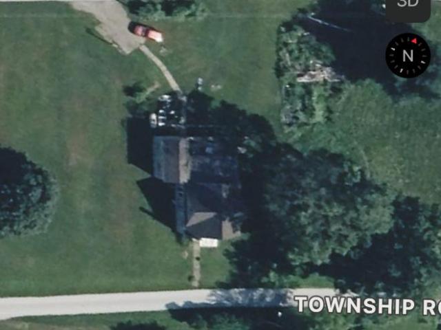 4 Br, 1 bath, Single Family 33370 Township Road