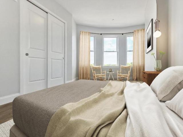 4 Br, 1 bath, Single Family 334 Warren Street
