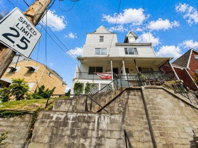 4 Br, 1 bath, Single Family 4229 Haldane Street
