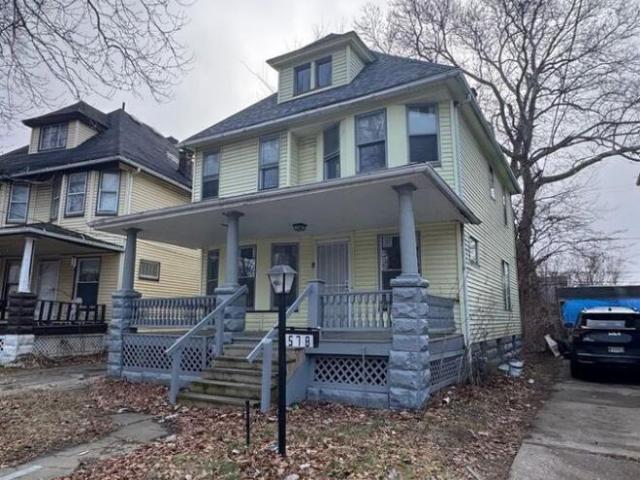 4 Br, 1 bath, Single Family 578 E 107 St
