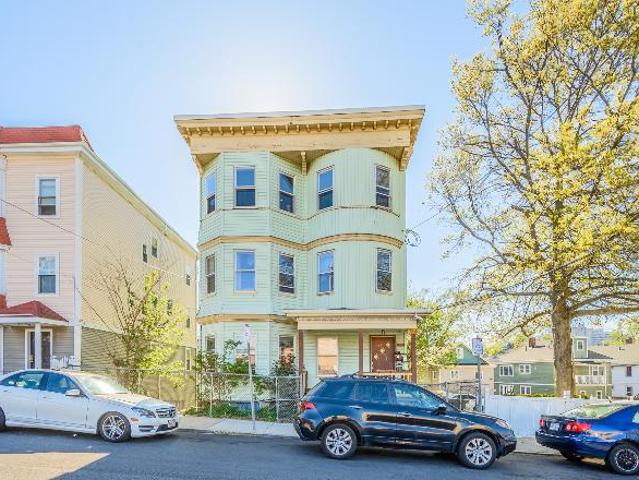4 Br, 1 bath, Single Family 57 Walden St