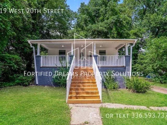 4 Br, 1 bath, Single Family 519 West 20th St