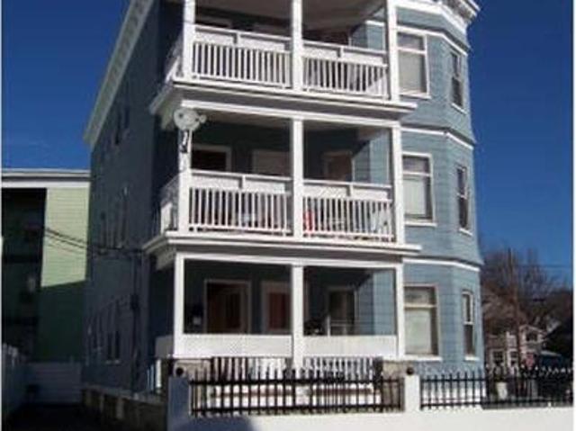 4 Br, 1 bath, Single Family 5 Cornish St