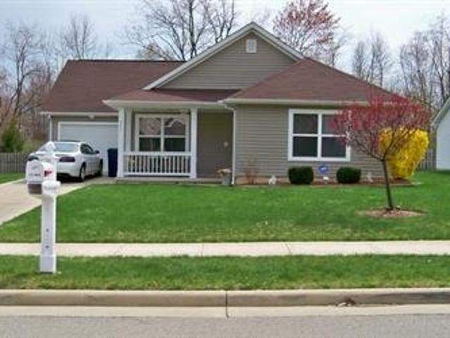 4 BR, 1 BA Apartment P.O. Box 1361, Mansfield, OH 44901