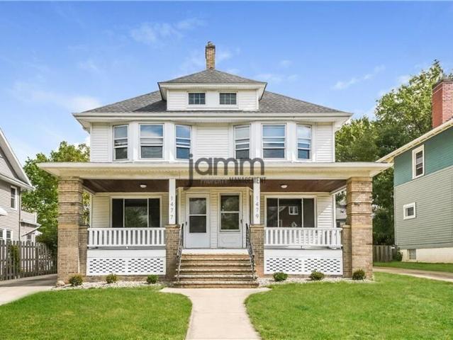 4 BR, 1 BA Apartment 1477 1479 Northland Ave, Lakewood, OH 44107