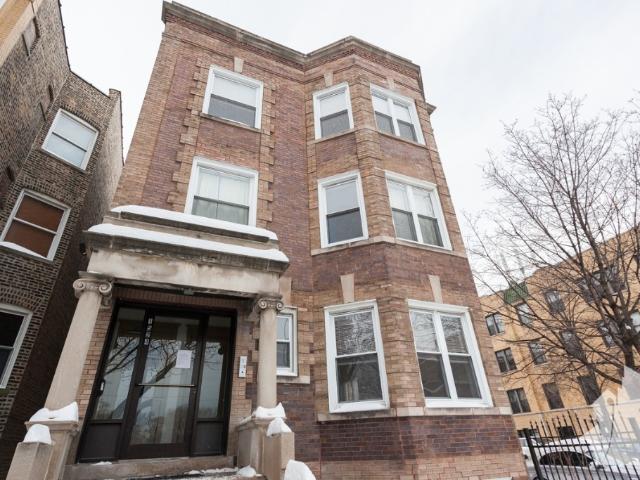 4 BR, 1 BA Apartment 1524 North Kedzie, Chicago, IL 60651