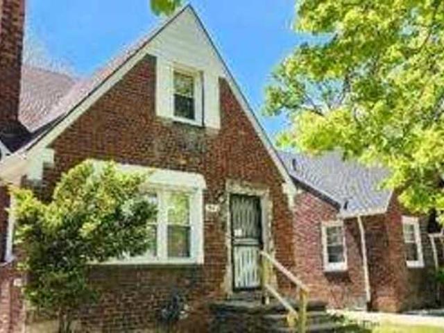4 BR, 1 BA Apartment 15416 Eastwood Street, Detroit, MI 48205