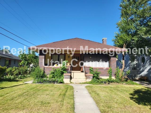 4 BR, 1 BA Apartment 159 North 400 East, Provo, UT 84606