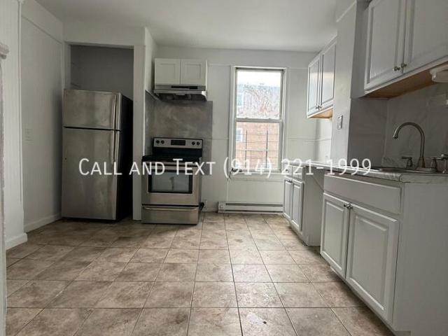4 BR, 1 BA Apartment 15 Cedar St, Yonkers, NY 10703