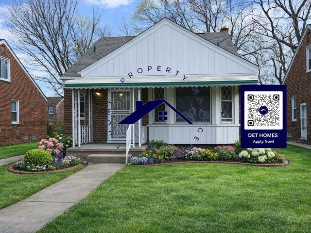 4 BR, 1 BA Apartment 17654 Greenview Ave, Detroit, MI 48219