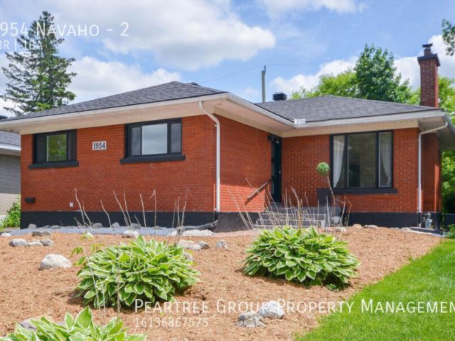 4 BR, 1 BA Apartment 1954 Navaho, Ottawa, ON K2C 0T6
