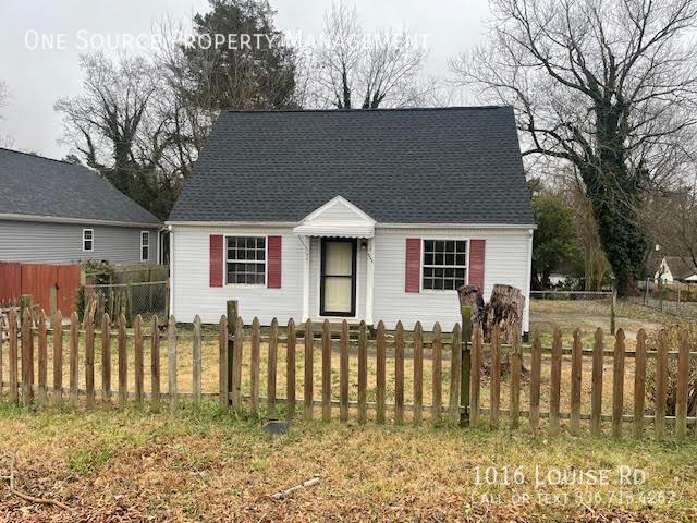 4 BR, 1 BA Apartment 1016 Louise Rd, Winston Salem, NC 27107