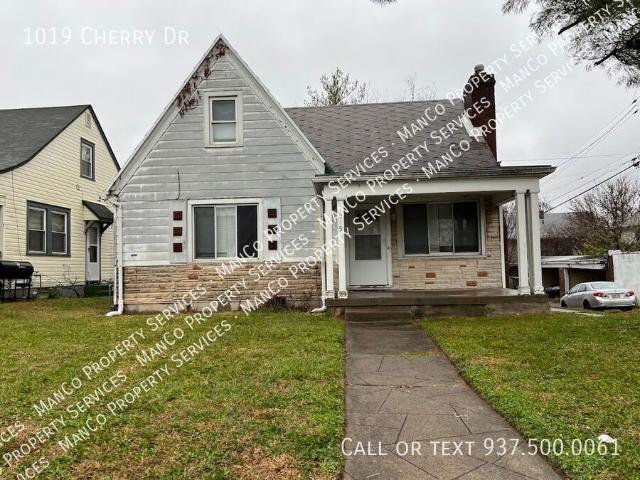 4 BR, 1 BA Apartment 1019 Cherry Dr, Dayton, OH 45406