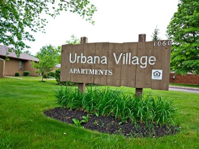 4 BR, 1 BA Apartment 1060 S. High Street, Urbana, OH 43078