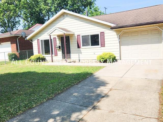 4 BR, 1 BA Apartment 1080 E 167th St Cleveland, OH 44110