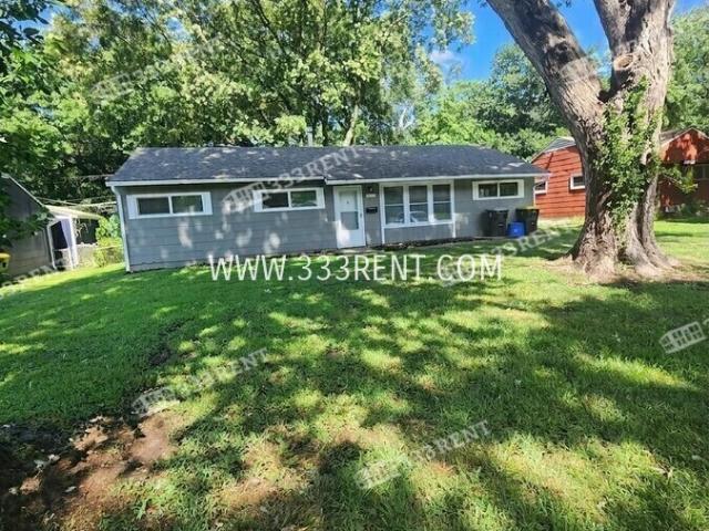 4 BR, 1 BA Apartment 11012 Newton Ave, Kansas City, MO 64134